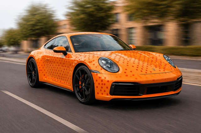 AI Car Wrap Generator - Free Online Visualizer | CarConceptsAI